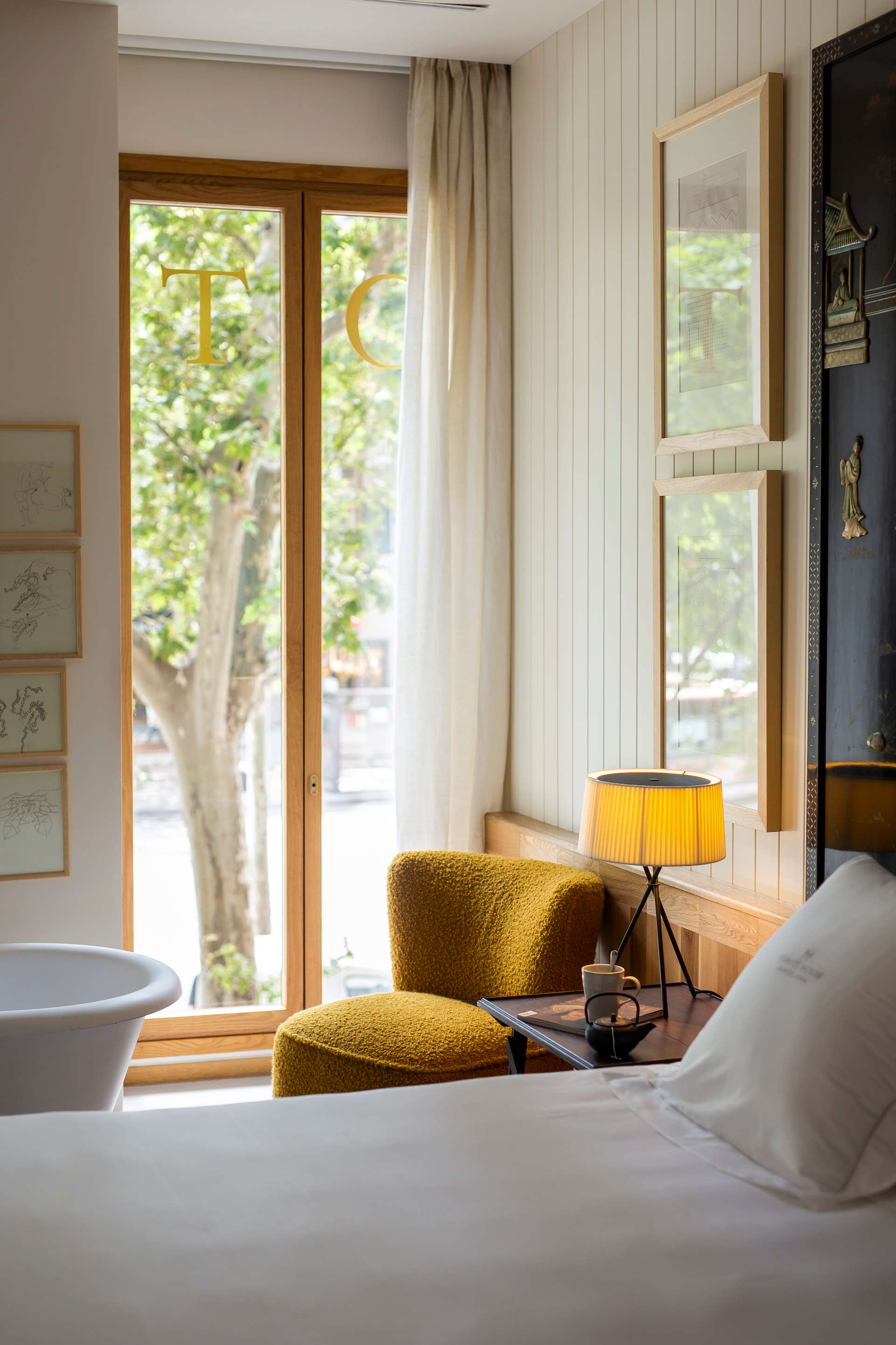 The Rooms Margot House Hotel ®, Barcelona, Spain - Official Website