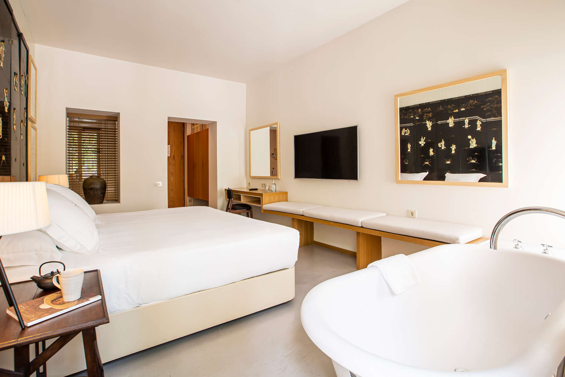 The Rooms Margot House Hotel ®, Barcelona, Spain - Official Website