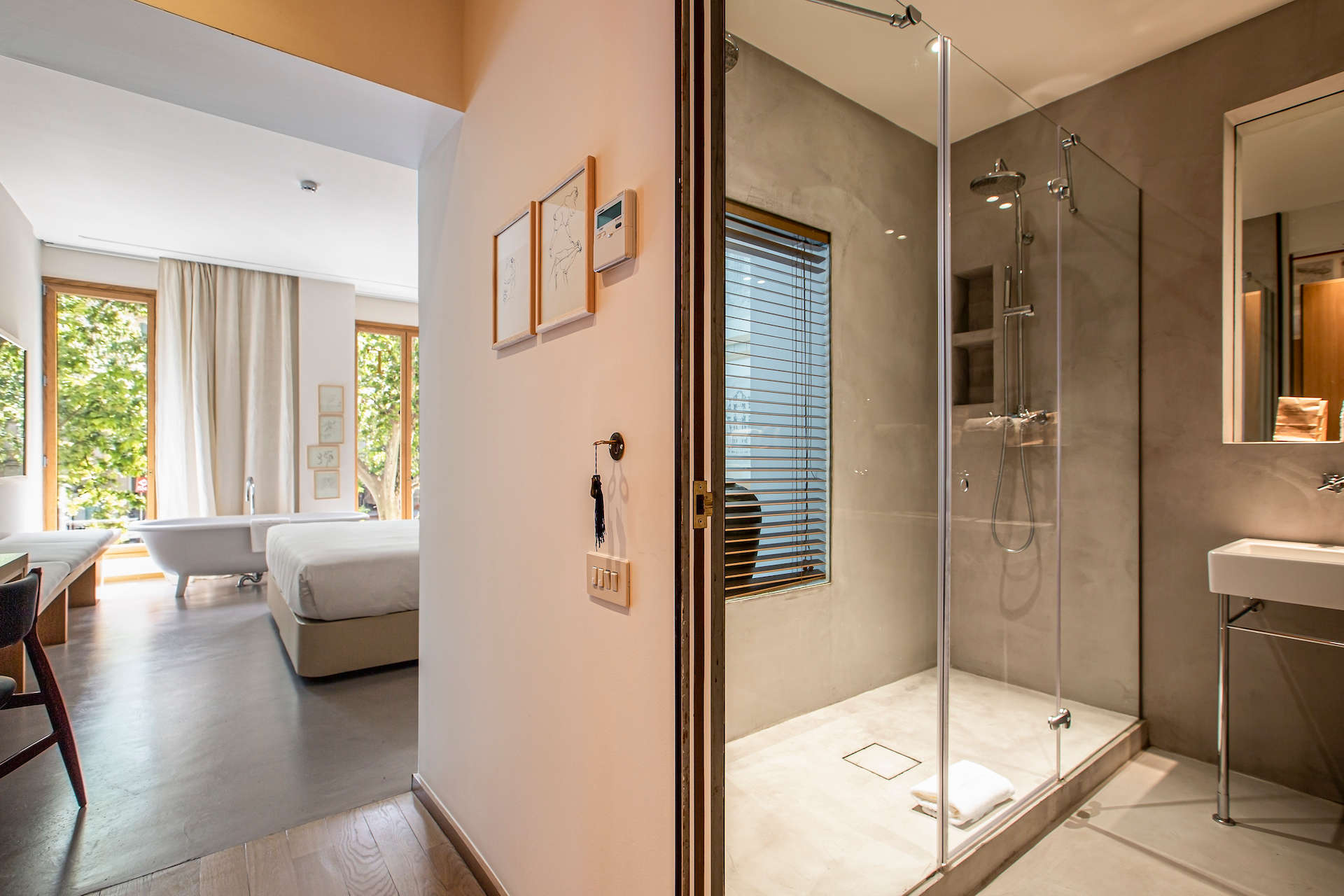 The Rooms Margot House Hotel ®, Barcelona, Spain - Official Website