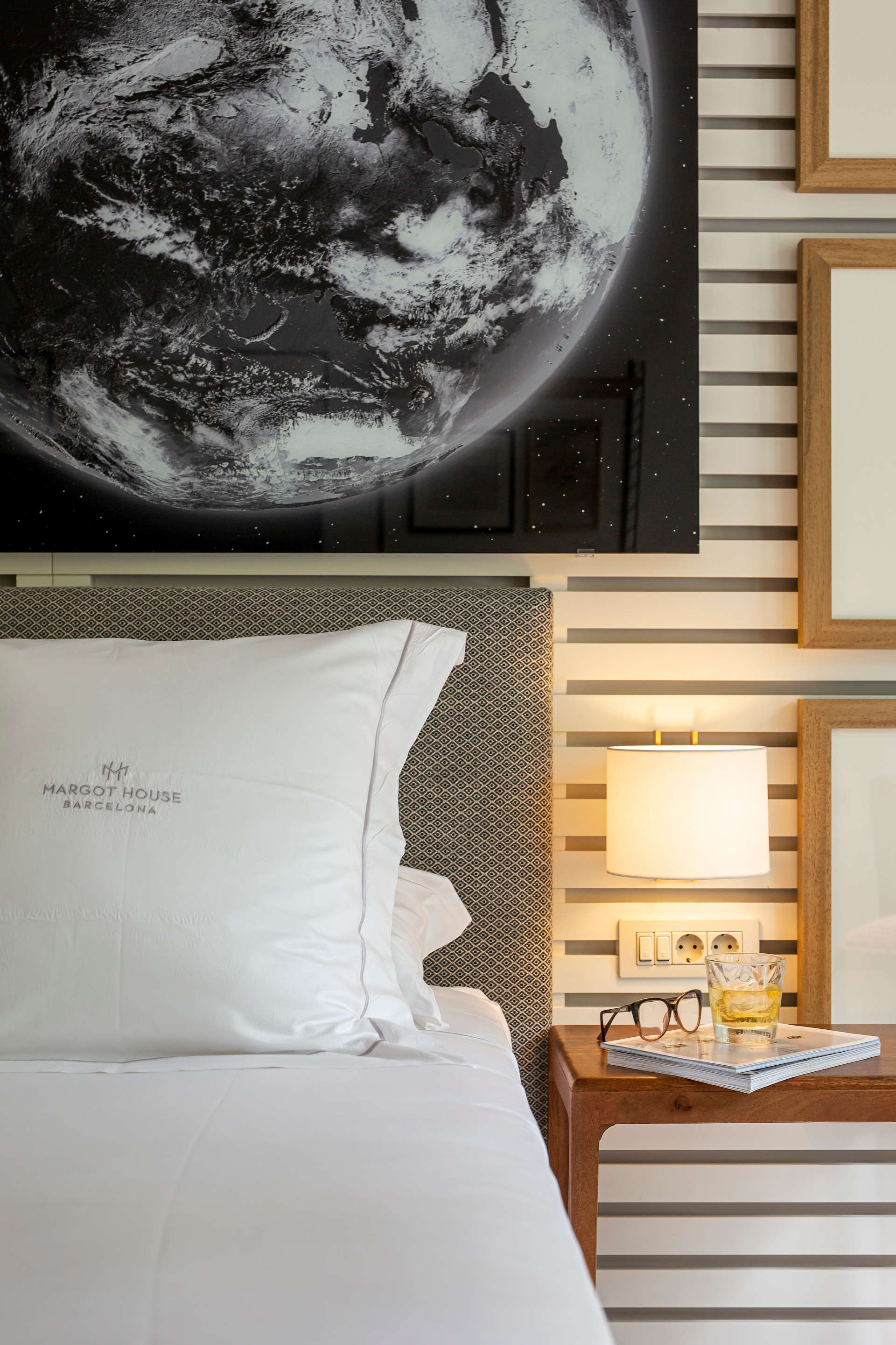 The Rooms Margot House Hotel ®, Barcelona, Spain - Official Website