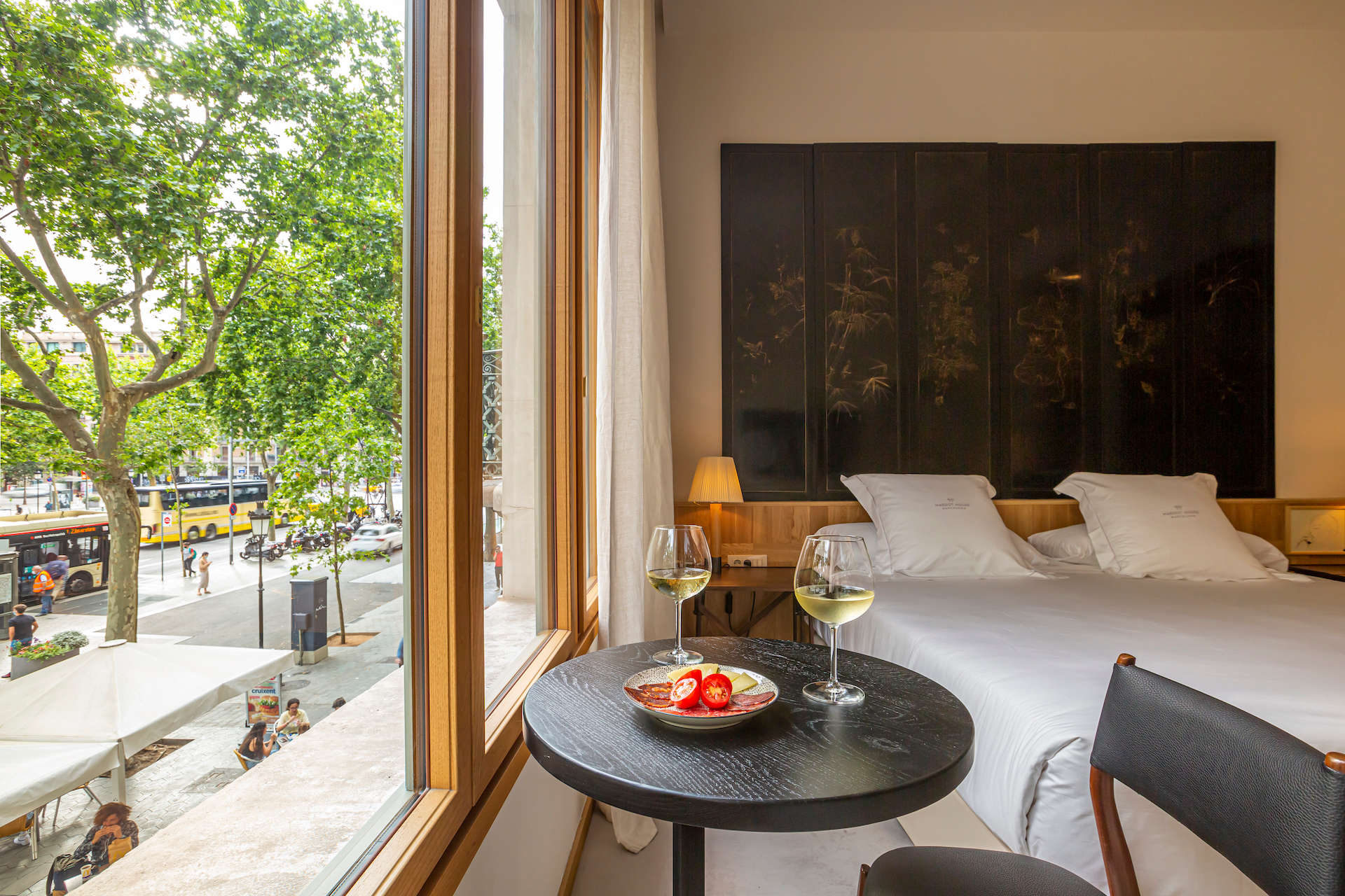 The Rooms Margot House Hotel ®, Barcelona, Spain - Official Website